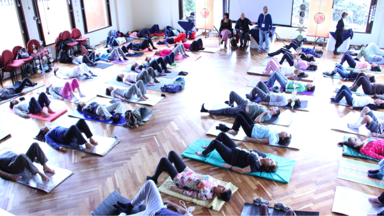What Is TRE™ - TRE - Tension, Stress and Trauma Release